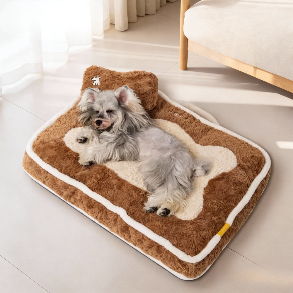 Hoopet Cloud Pet Sleeping Bed Mat – Maokids Pet