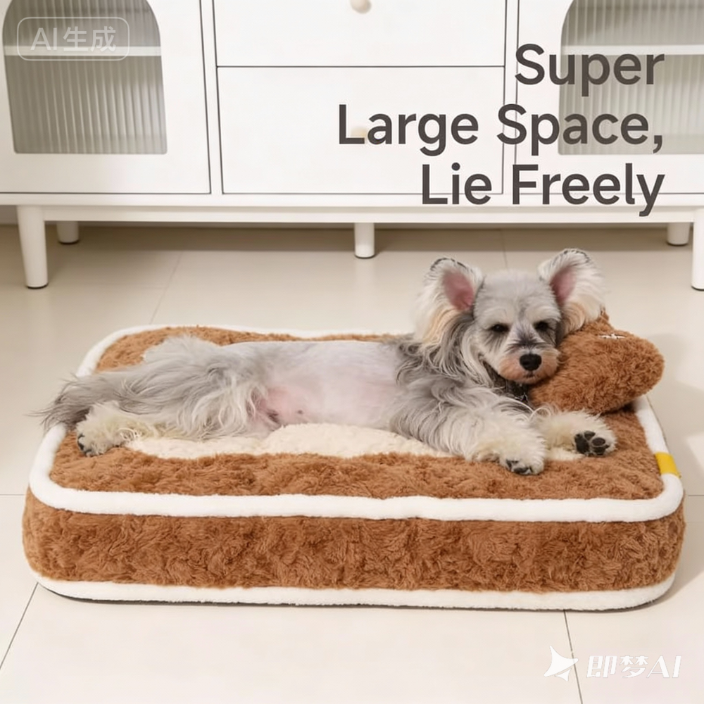 Hoopet Cloud Pet Sleeping Bed Mat – Maokids Pet